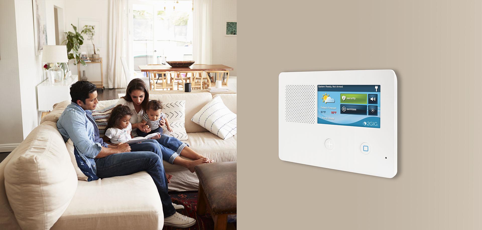 Home Security Systems & CCTV Security Cameras in Alpharetta, & Marietta, GA